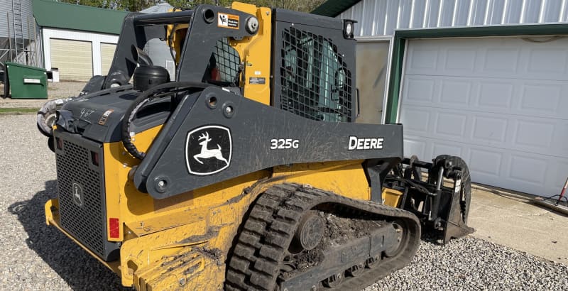Used 2023 John Deere 325G #A5892650 for sale