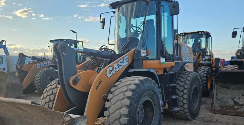Used 2019 Case 621G Wheel loader #A3039025 for sale