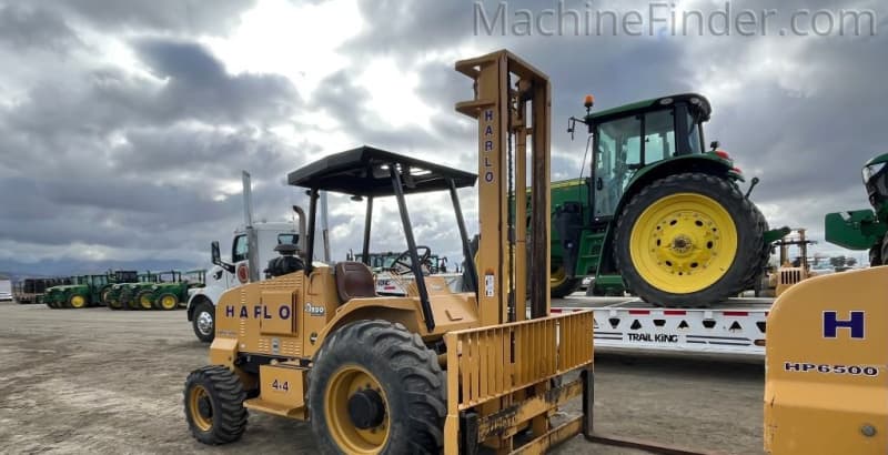 Used 2020 Harlo HP6500 Forklift #A6585483 for sale