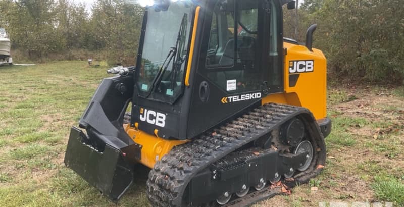 Used 2024 JCB 3TS-8T Compact track loader #A6323699 for sale