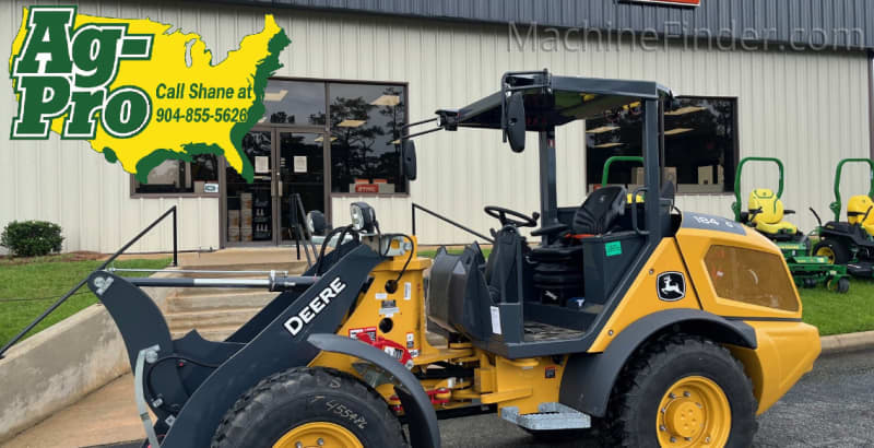 Used 2025 John Deere G Wheel loader #A4602570 for sale