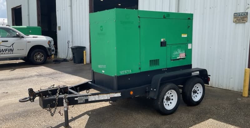 Used 2019 Multiquip DCA45SSIU4FSG #B9591102 for sale