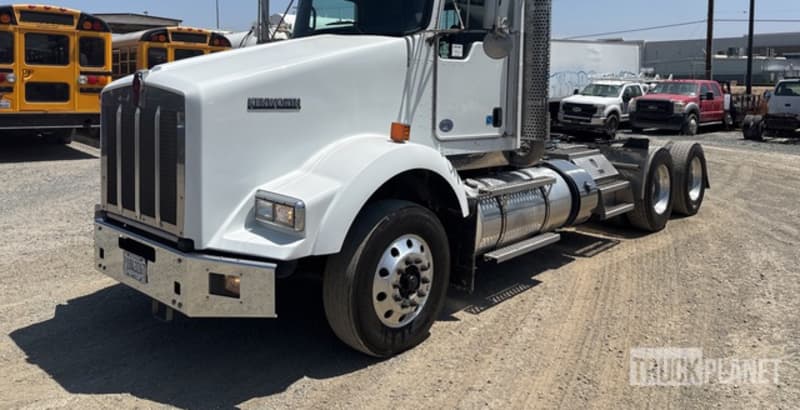 Used 2020 Kenworth T800 Speciality truck #A1253538 for sale