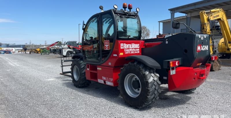 Used 2023 Magni TH 4,5.9-P-D7/D #A9064309 for sale