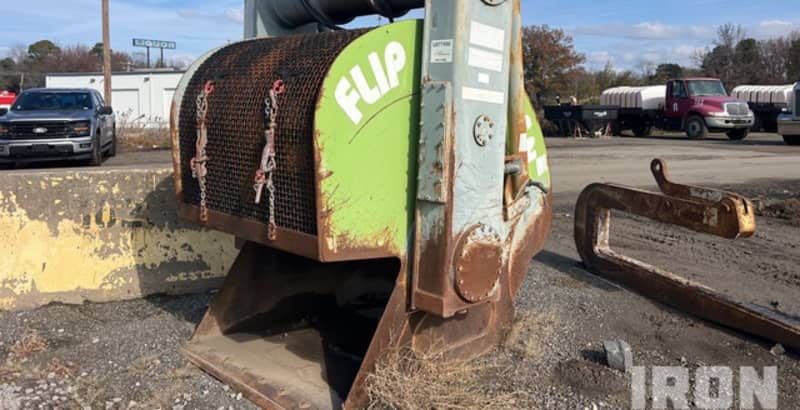 Used 2012 Flip Screen EX80 undefined #A8935010 for sale