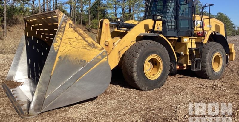 Used 2020 Cat 950M Wheel loader #A3940011 for sale
