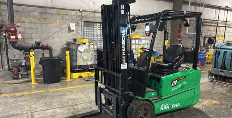 Used 2022 Hangcha CPDS20 Forklift #A5849427 for sale