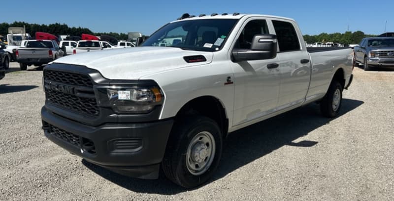 Used 2024 Ram 2500 Service truck #A8419590 for sale