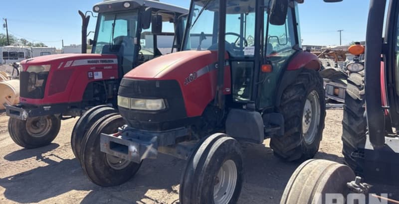 Used 2007 Case JX80 #A4371251 for sale
