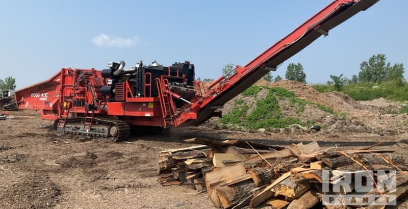 Used 2022 Morbark 6400XT #A3394309 for sale