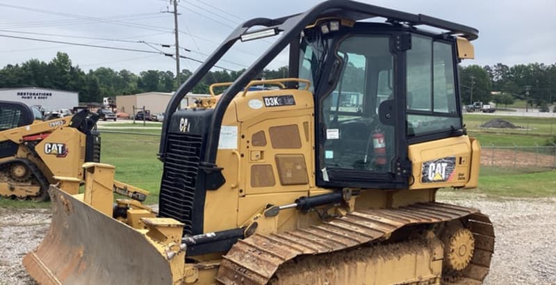 Used 2020 Caterpillar D3K2 LGP Bulldozer #A6366059 for sale