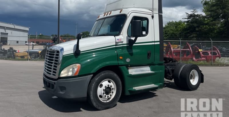 Used 2018 Freightliner Cascadia 125 #A8918483 for sale