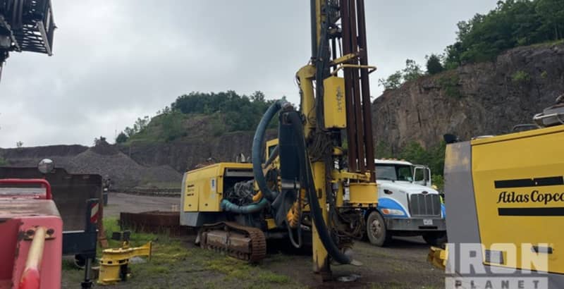 Used 2005 Atlas Copco Roc L6 Drill #A1649961 for sale