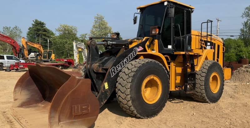 Used 2019 Sany SW405 Wheel loader #A2439115 for sale