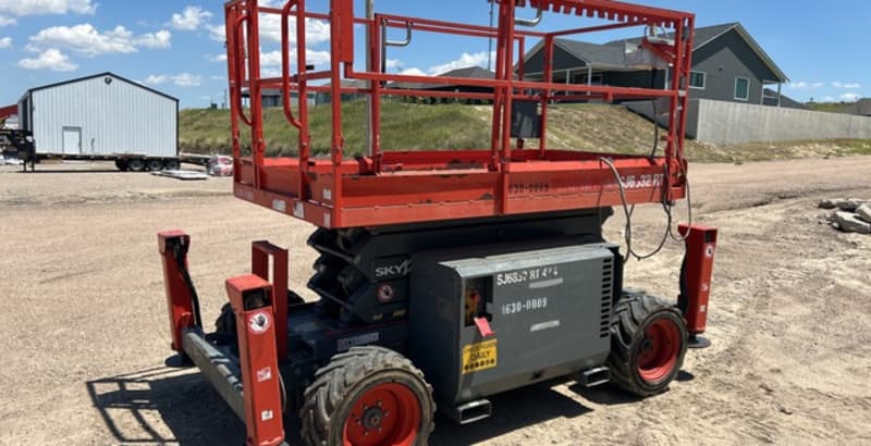 Used 2015 Skyjack SJ 6832RT Lift #A6404825 for sale