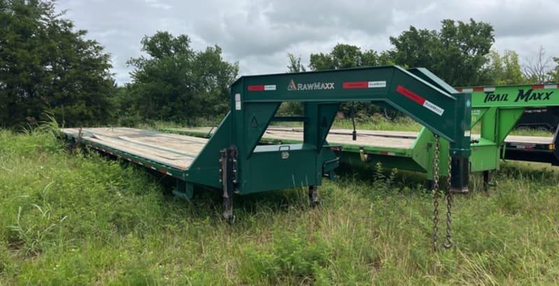 Used 2023 RAWMAXX FDX-40-212KHYD #A9577736 for sale