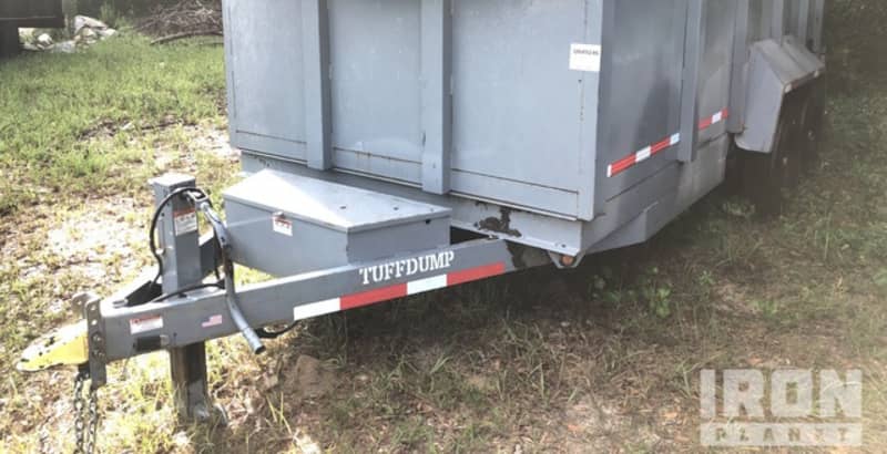 Used 2023 Tuff Dump TD16 undefined #A6947136 for sale