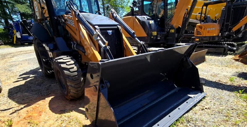 Used 2024 Case 580SV Backhoe loader #A7909418 for sale