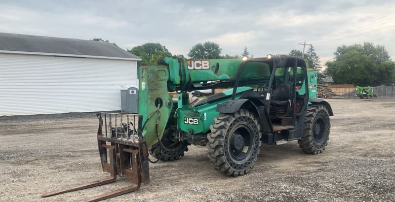 Used 2016 JCB 507-42 Telehandler #A0132786 for sale