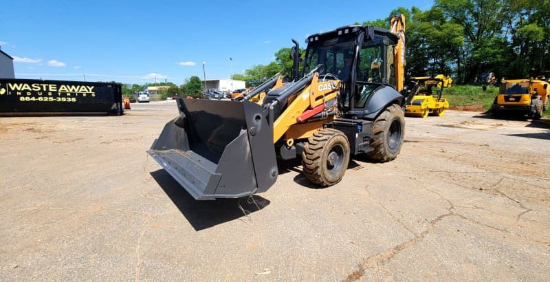 Used 2023 Case 580SV Backhoe loader #A5459785 for sale