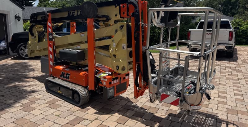 Used 2022 JLG X600AJ Lift #A5650067 for sale