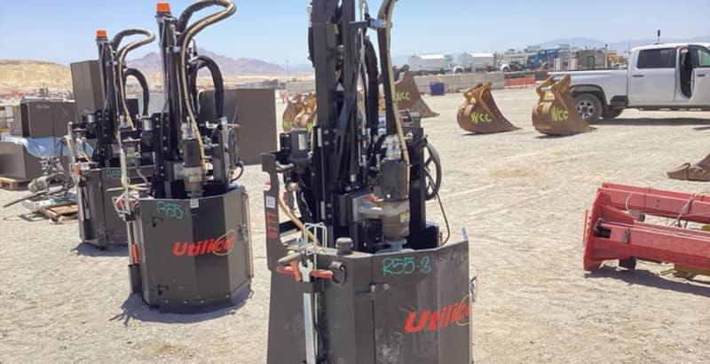 Usado 2023 Utilicore MC450 undefined #A4015695 en venta.