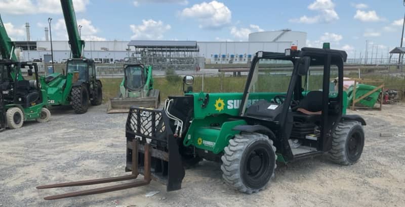 Used 2023 JCB 50520E Telehandler #A0144056 for sale