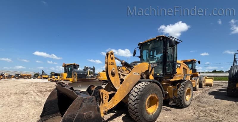 Used 2015 Caterpillar 924K Wheel loader #A2410904 for sale