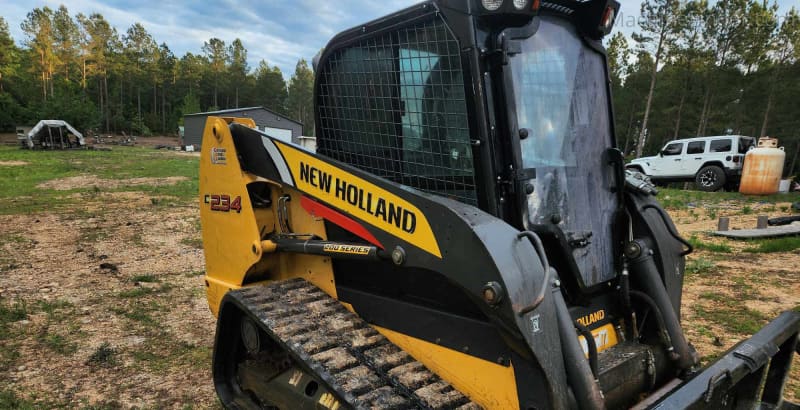 Used 2019 New Holland C234 #A7491687 for sale