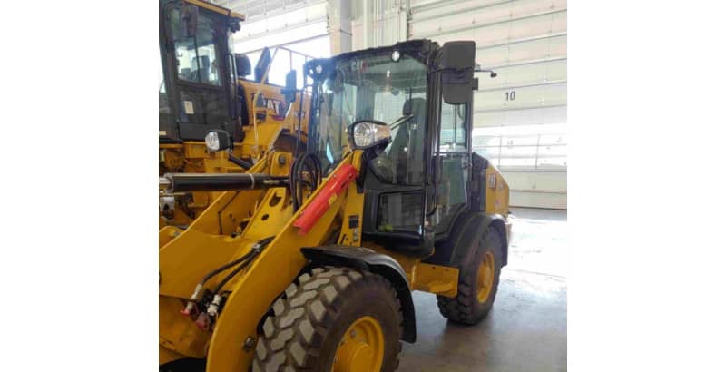 Used 2023 Caterpillar 906 Wheel loader #A5374598 for sale