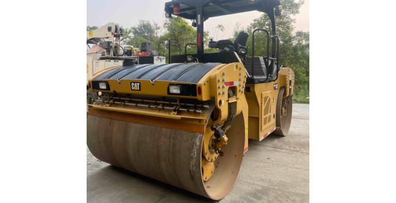 Used 2019 Caterpillar CB15 #A5772312 for sale