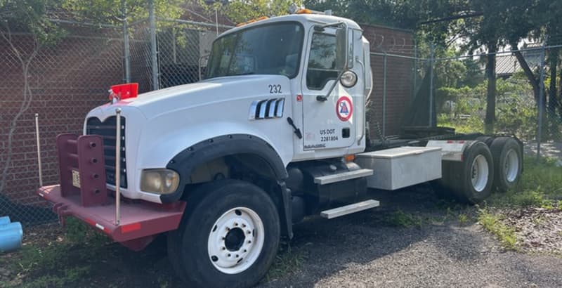 Used 2007 Mack CTP713 Speciality truck #A3944949 for sale