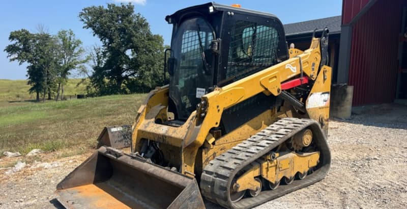 Used 2015 Cat 259D Compact track loader #A2999277 for sale