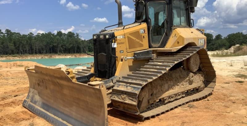 Used 2021 Caterpillar D5 LGP Bulldozer #A6735056 for sale