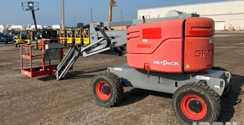 Used 2016 Skyjack SJ46AJ Lift #A3842950 for sale