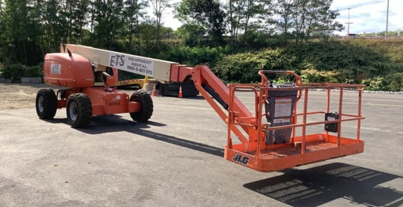 Used 2004 JLG 660SJ Lift #A0160535 for sale
