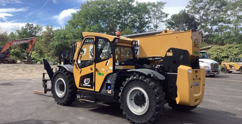 Used 2021 Sany STH1056A Telehandler #A5861517 for sale