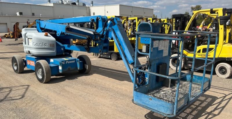 Used 2013 Genie Z-45/25J Lift #A3825094 for sale