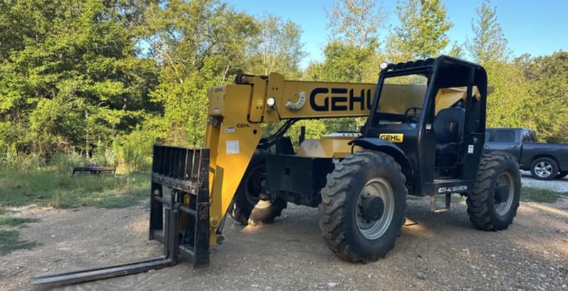 Used 2020 Gehl RS8-42 Telehandler #A5944651 for sale