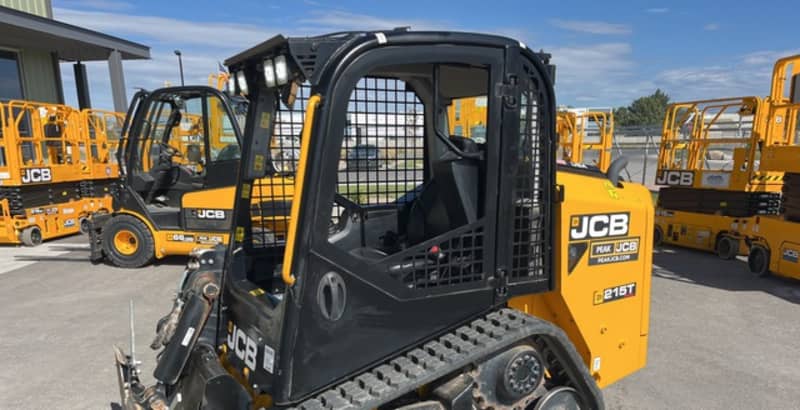 Used 2024 JCB 215T Compact track loader #A3348589 for sale