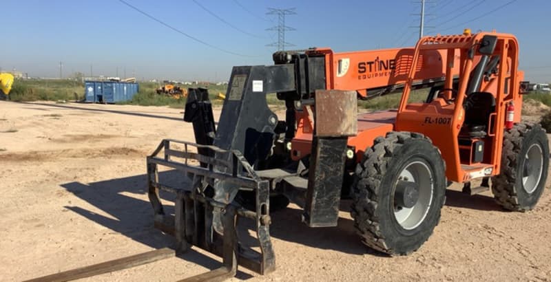 Used 2020 JLG/SkyTrak 10042 Telehandler #A5629489 for sale