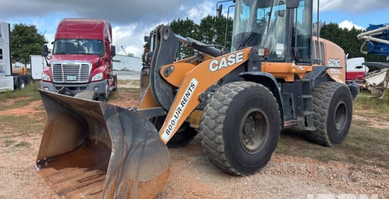 Used 2019 Case 621G Wheel loader #A6993312 for sale