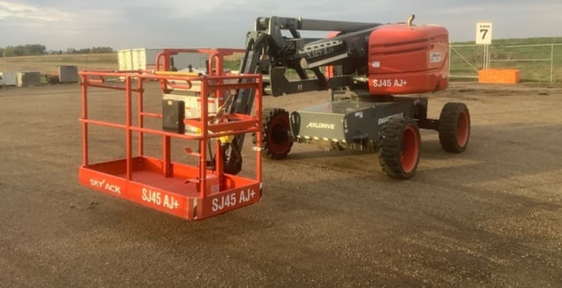Used 2023 SKYJACK SJ45AJ Lift #A6772812 for sale