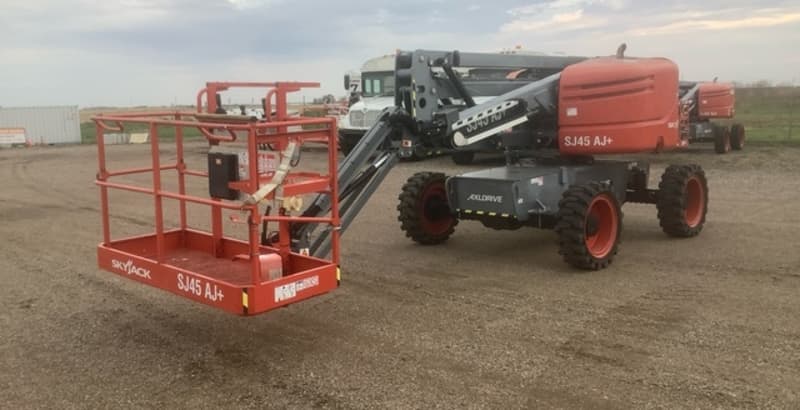 Used 2022 SKYJACK SJ45AJ Lift #A8347598 for sale