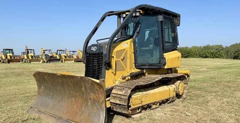 Used 2021 CATERPILLAR D3 Bulldozer #A2947017 for sale