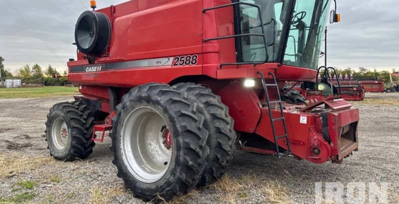 Used 2007 Case 2588 Forestry equipment #A6187217 for sale