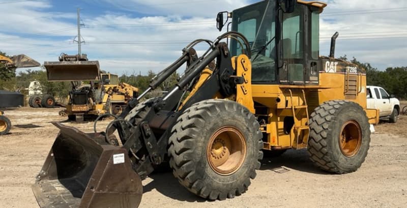 Used 1998 Caterpillar IT28G Wheel loader #A5641693 for sale