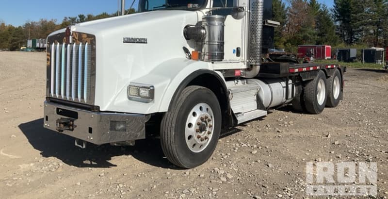 Used 2013 Kenworth T800 Speciality truck #A6804068 for sale