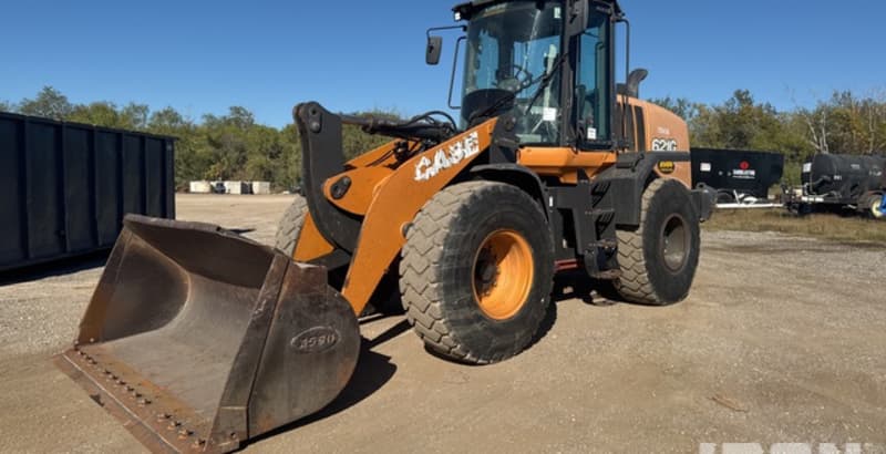 Used 2017 Case 621G Wheel loader #A5653732 for sale