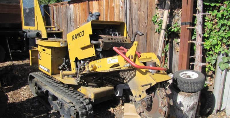 Used 2018 OTHER RAYCO RG55T-R undefined #A4499973 for sale